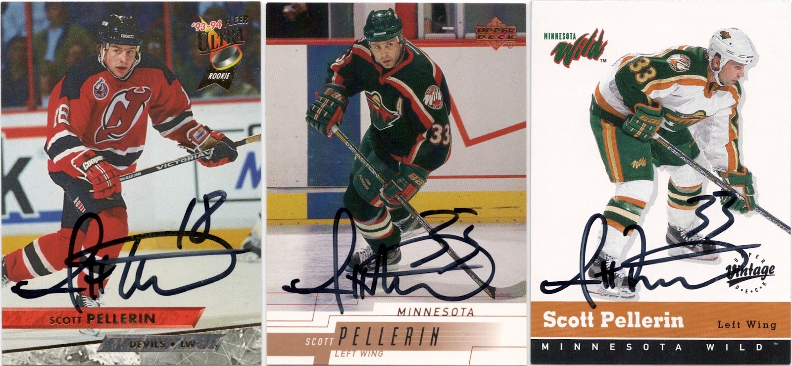 Signed DC: Scott Pellerin