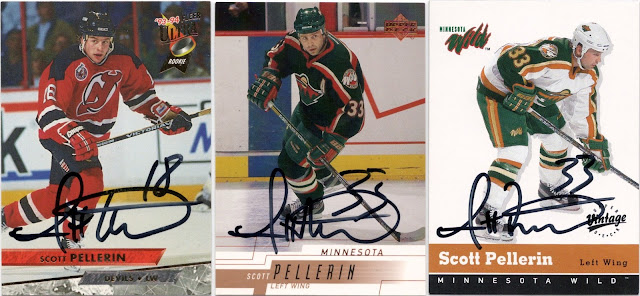 Signed DC: Scott Pellerin