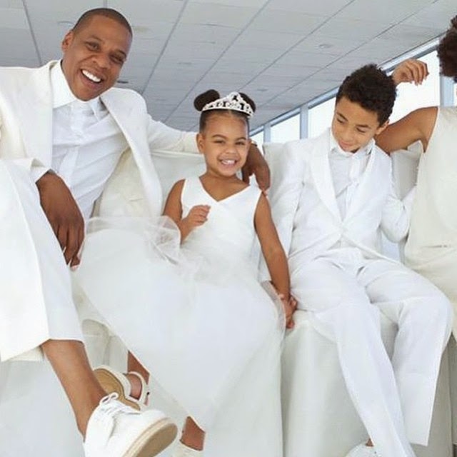 Stunning New Photos Of Beyonce And Her Family At Tina Knowles' Wedding ...