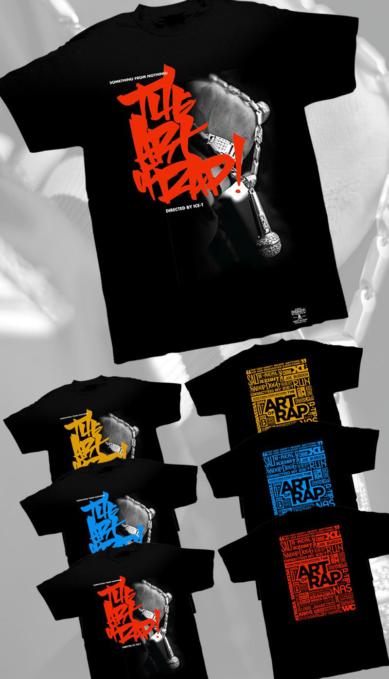 Gallery: Dissizit X Something from Nothing: The Art of Rap