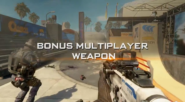 EAA!! （移転しました！→ http://fpsjp.net/）: [BO2] Black Ops 2：DLC「REVOLUTIONS」トレイラー第2弾！新武器“Peacekeeper”が登場