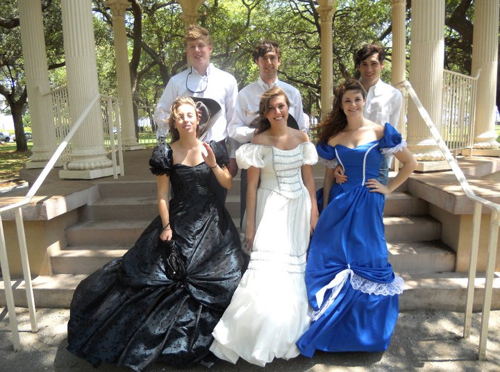 Life as a Southern Belle: Old South 2011 - Kappa Alpha Order Formal