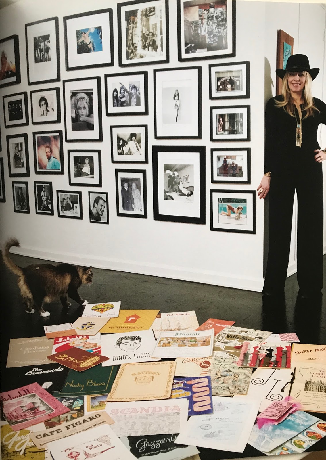 Alison Martino WEST HOLLYWOOD MAGAZINE article