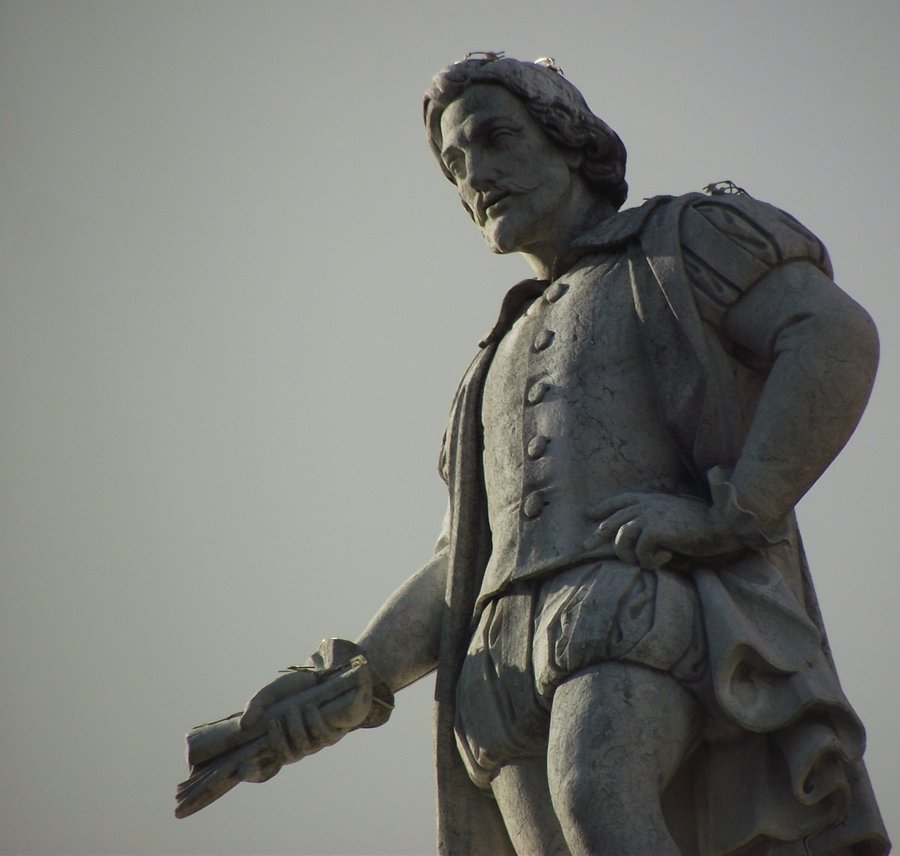 12 Efe: A cultura do palco (6) - Gil Vicente