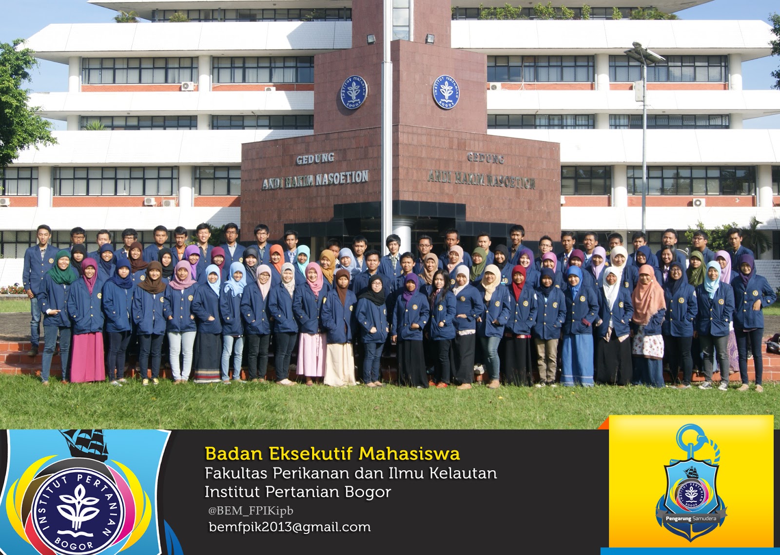 AFNZ: Spot Kece di Kampus IPB