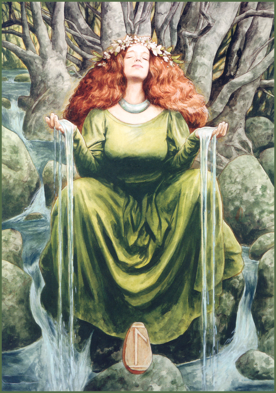 The Geeky Nerfherder: Artist Spotlight: The Art Of . . . Brian Froud