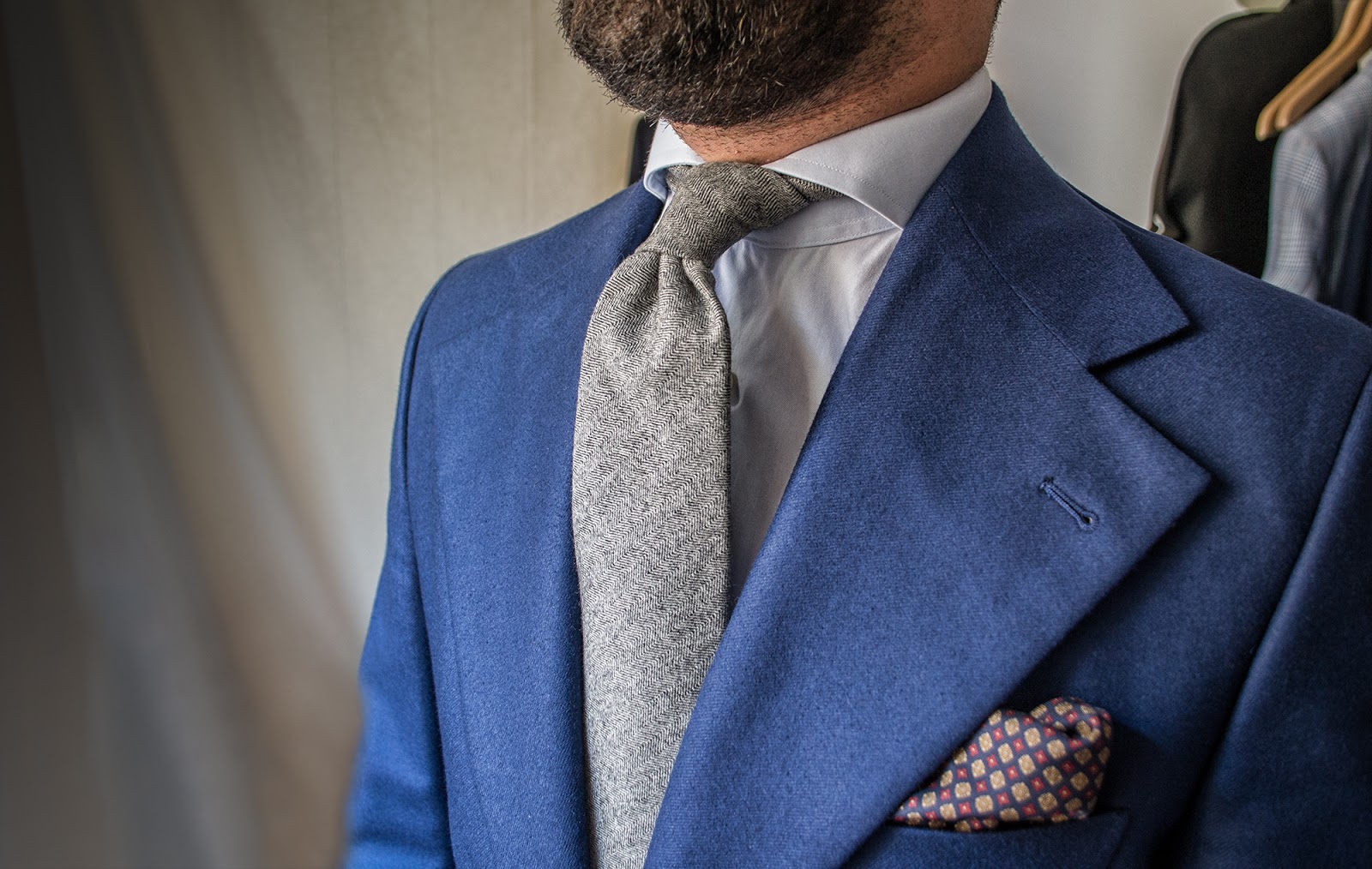 Detalles de Confección: Las Solapas. – SinAbrochar