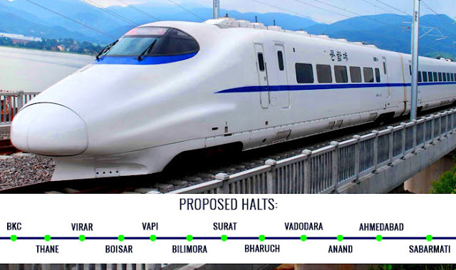 Railway Enquiry Live: Bullet Train In India