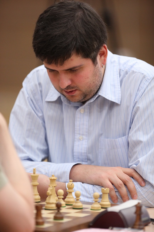 EL ESCAQUE DEL CHAPULIN: El GM Peter Svidler se corona Campeon del FIDE ...