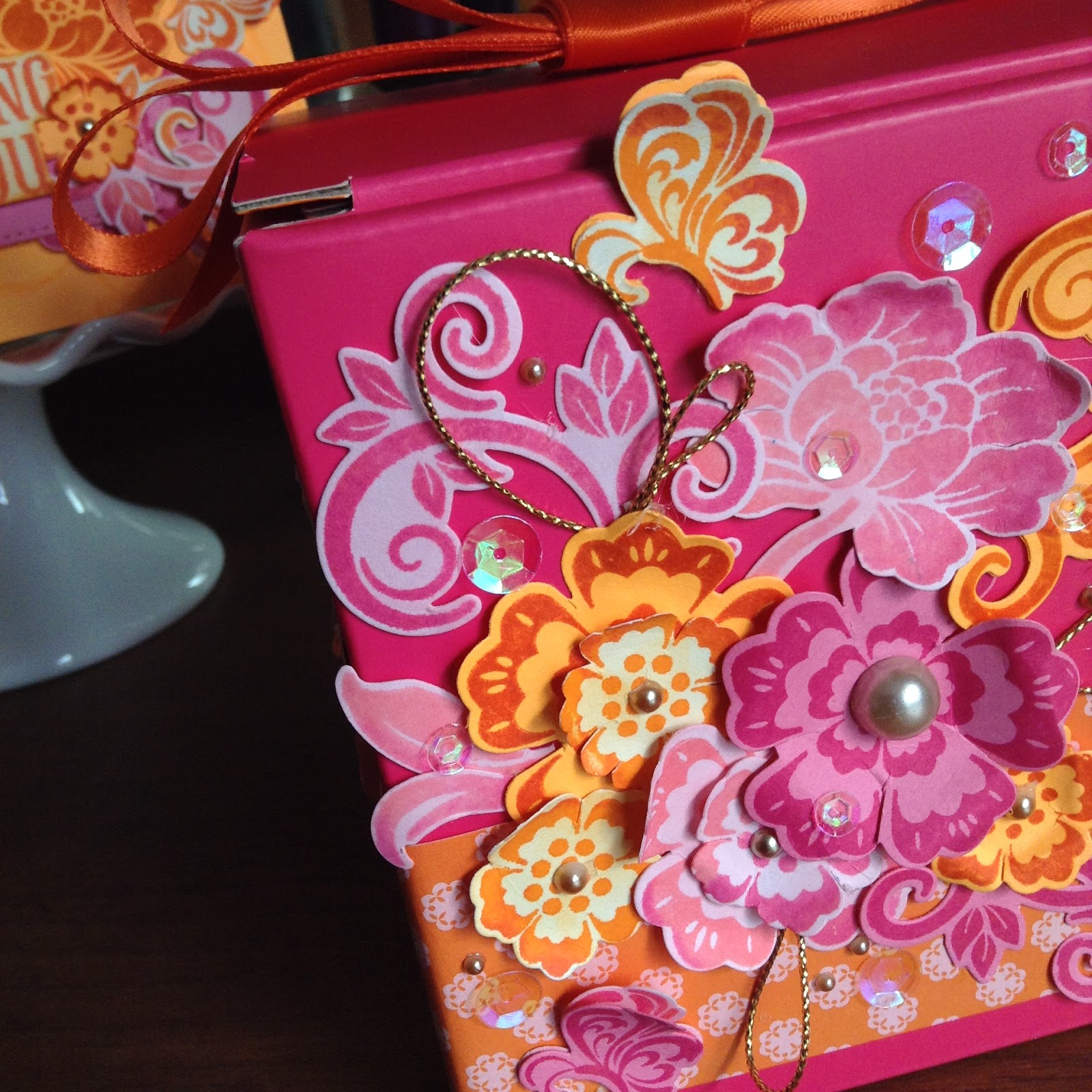 PaperArts Cafe: Card and Gift Box Set