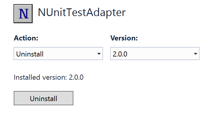 Jeremy Bytes: Fixing an NUnit Version Mismatch Jeremy Bytes: Fixing an NUnit Version Mismatch