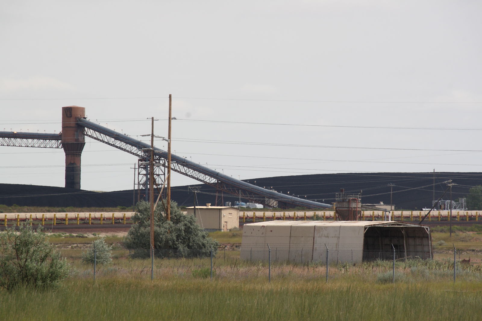 Pushing for Progress: Visit to Colstrip Generating Station