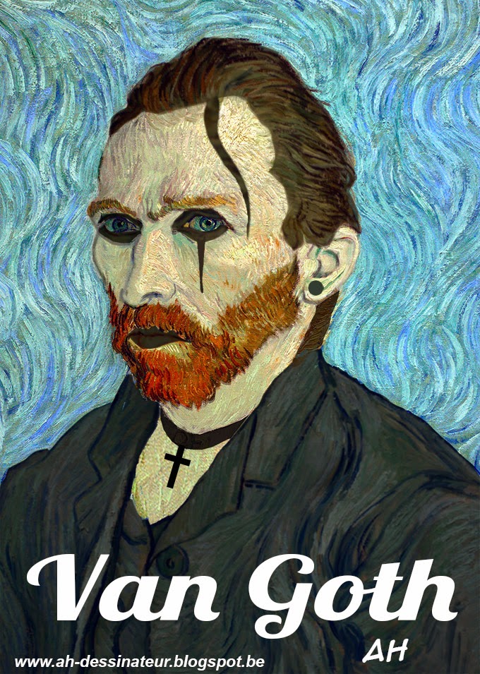 AH dessinateur: Van Goth
