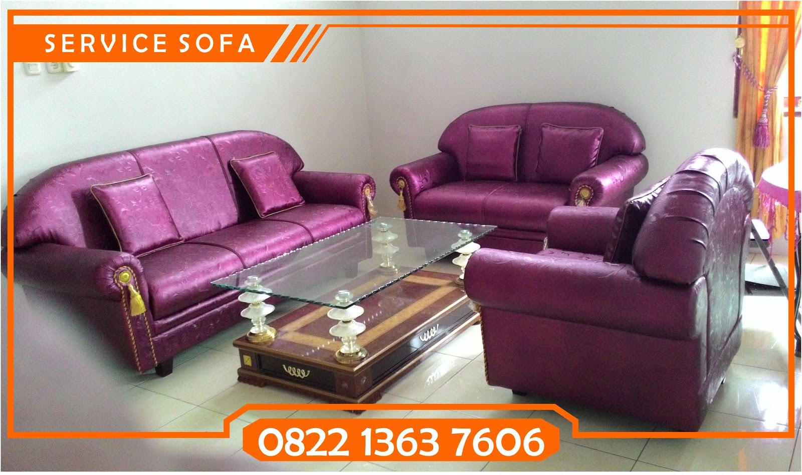 JASA SERVICE SOFA DI BENDUNGAN HILIR JAKARTA PUSAT