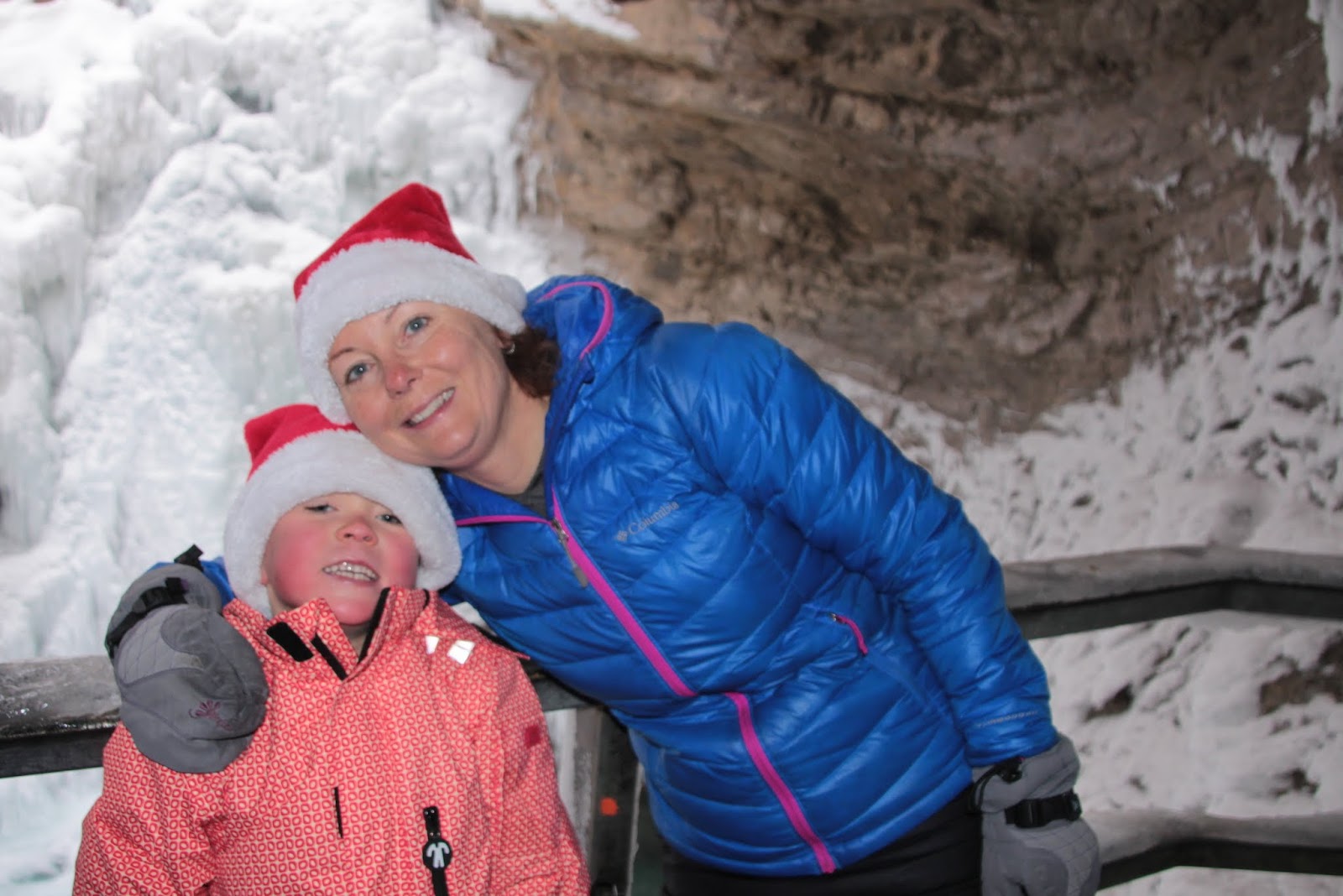 Family Adventures in the Canadian Rockies: Ice Caves and Frozen ...