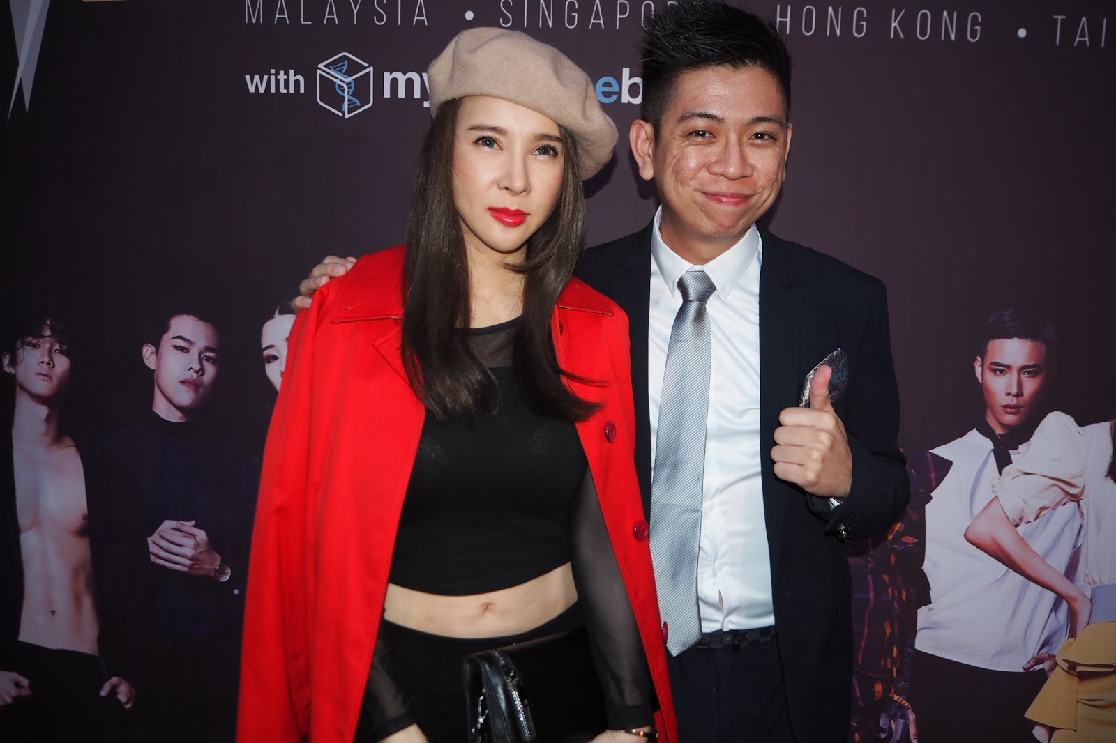 Kee Hua Chee Live!: PART 3---WINNERS OF FACE OF ASIA PACIFIC FROM EACH ...