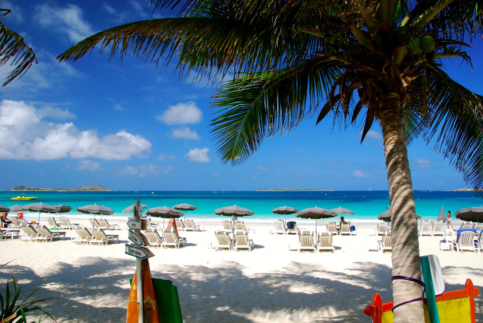 Wanderlust Traveler: St. Maarten/St. Martin (Beaches)