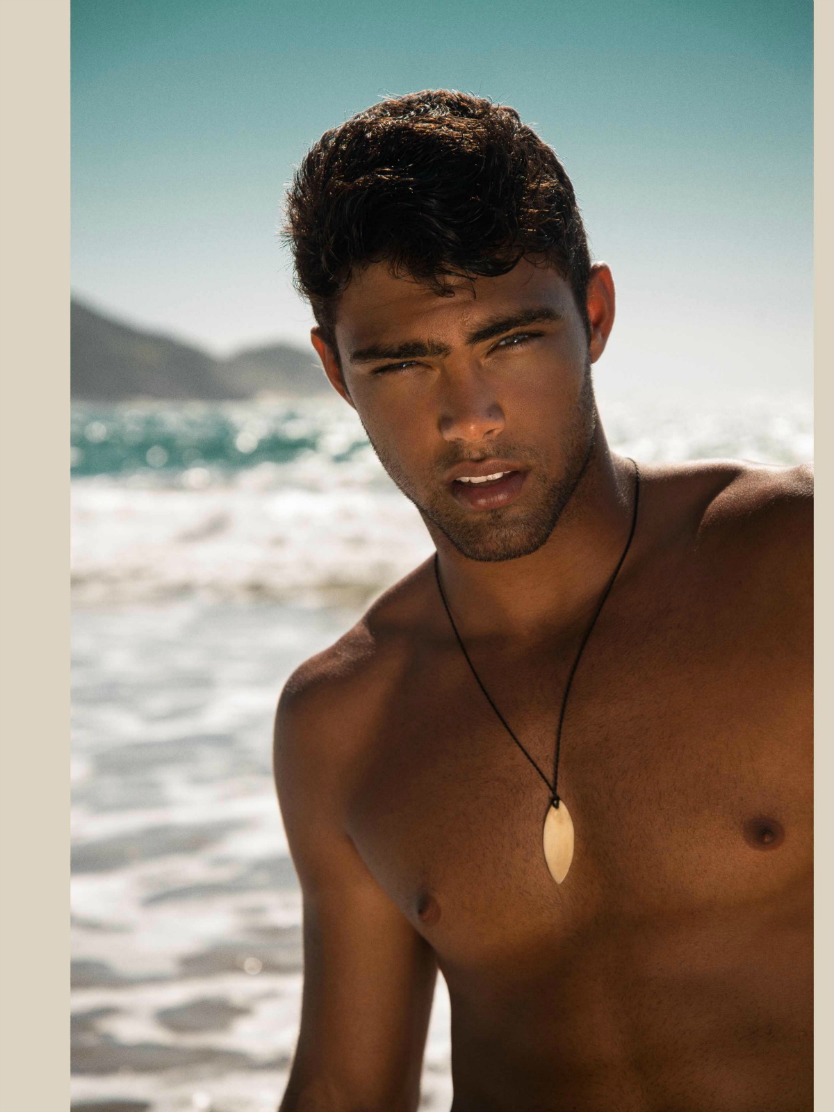 'Surf Boy' by Marco Has | Brazil Male Models