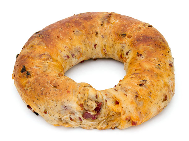 The Field Lab: Prosciutto Bread