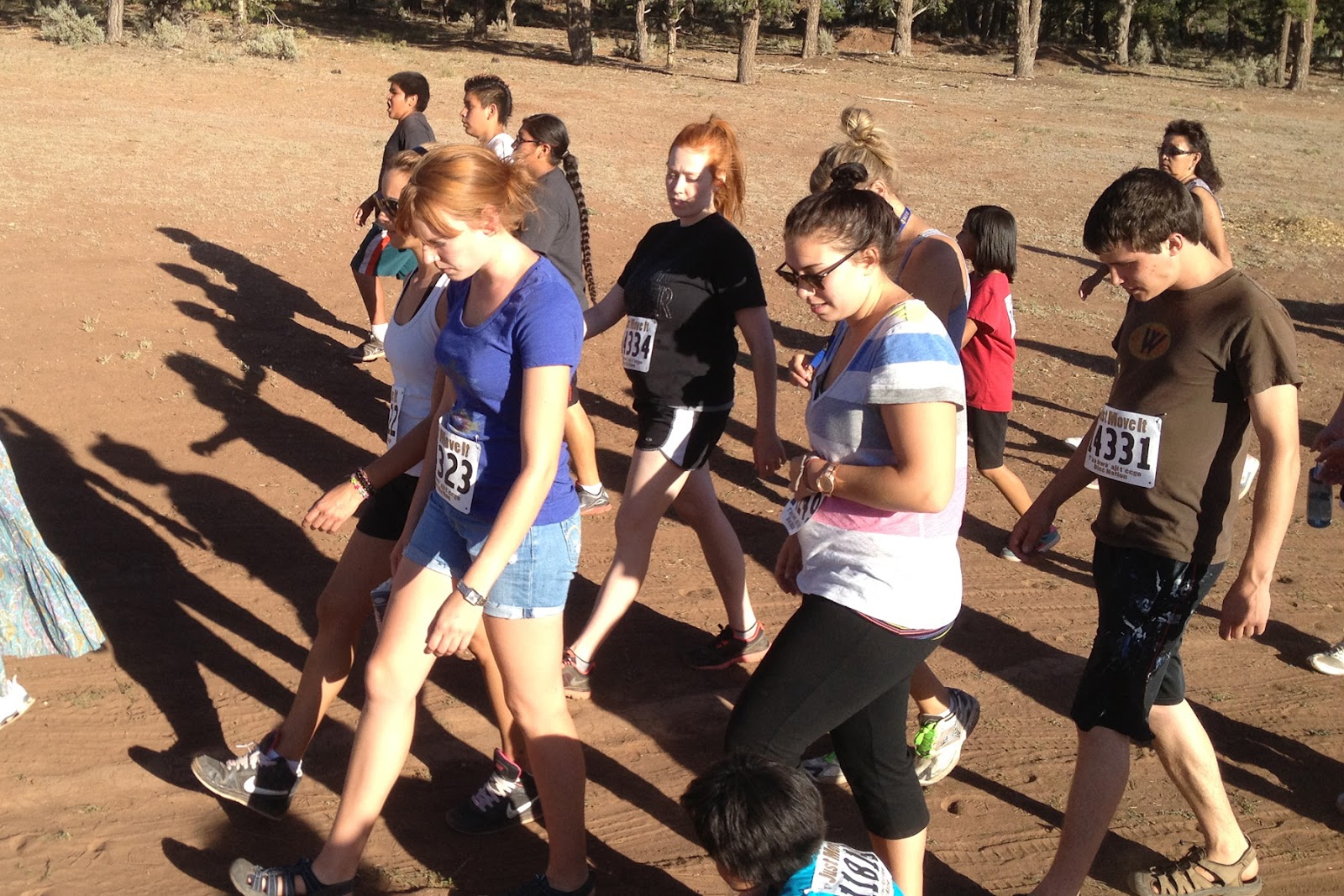 Mass CommuniMania: Day 17: Last Class, Editing, Just Move It