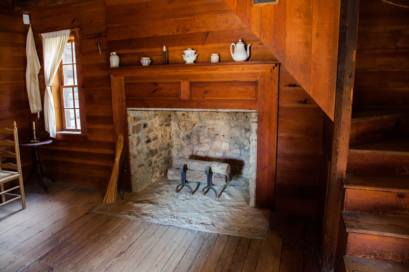 Walking Arizona: The Old Hearth