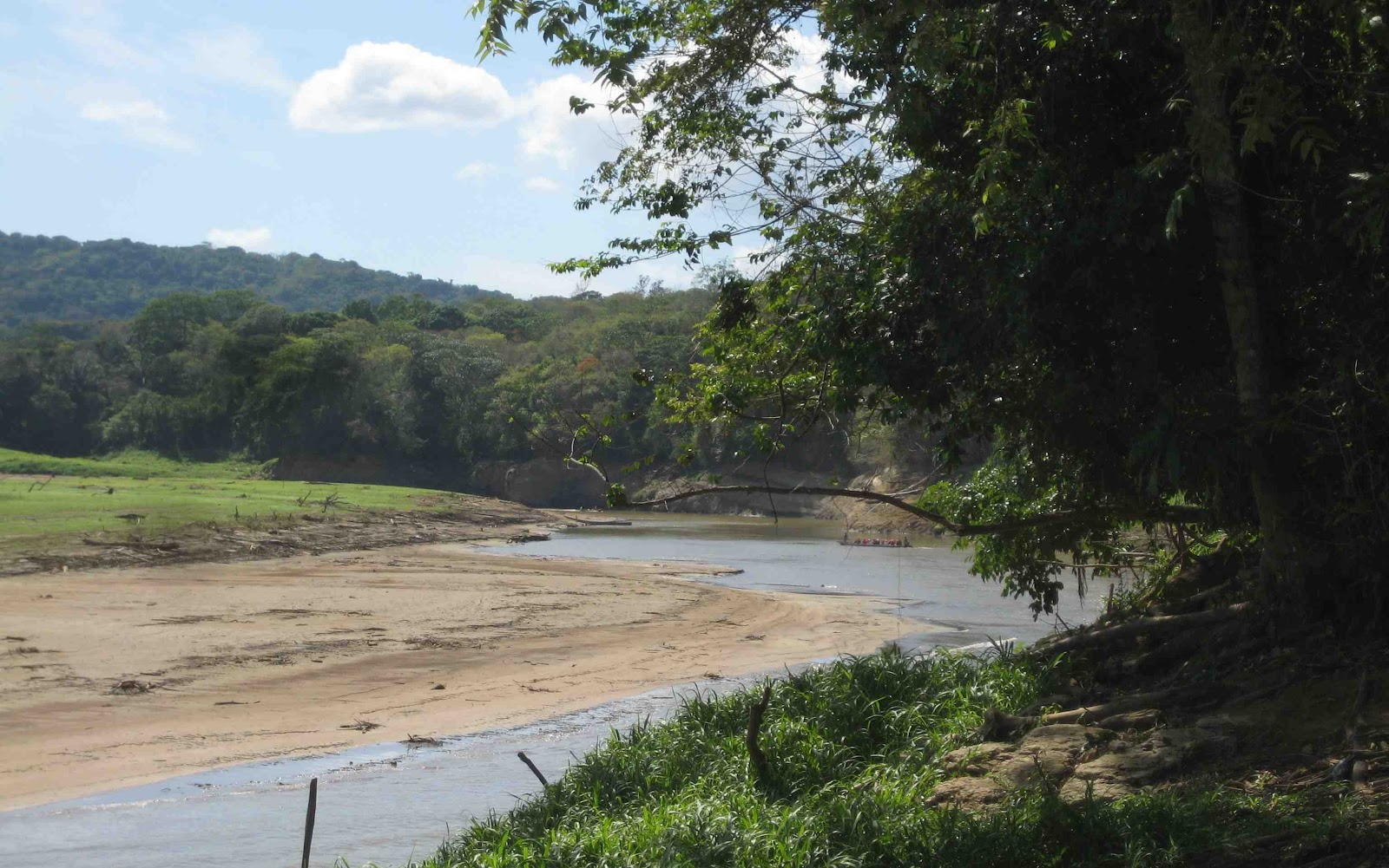 JOURNEY AMERICAS 17MAR-29APR 2012: Fuerte Amador (for Panama City), Panama