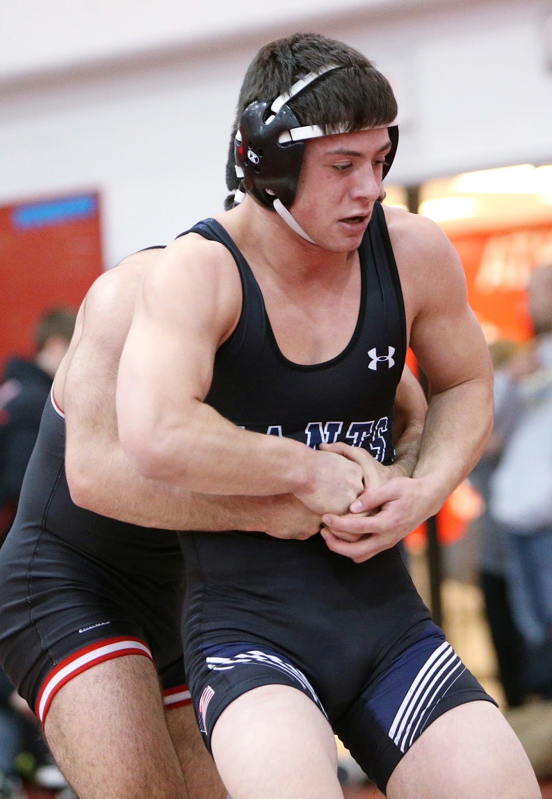 Mark Kodiak Ukena: IHSA Wrestling Robert Porter Invitational at Niles ...
