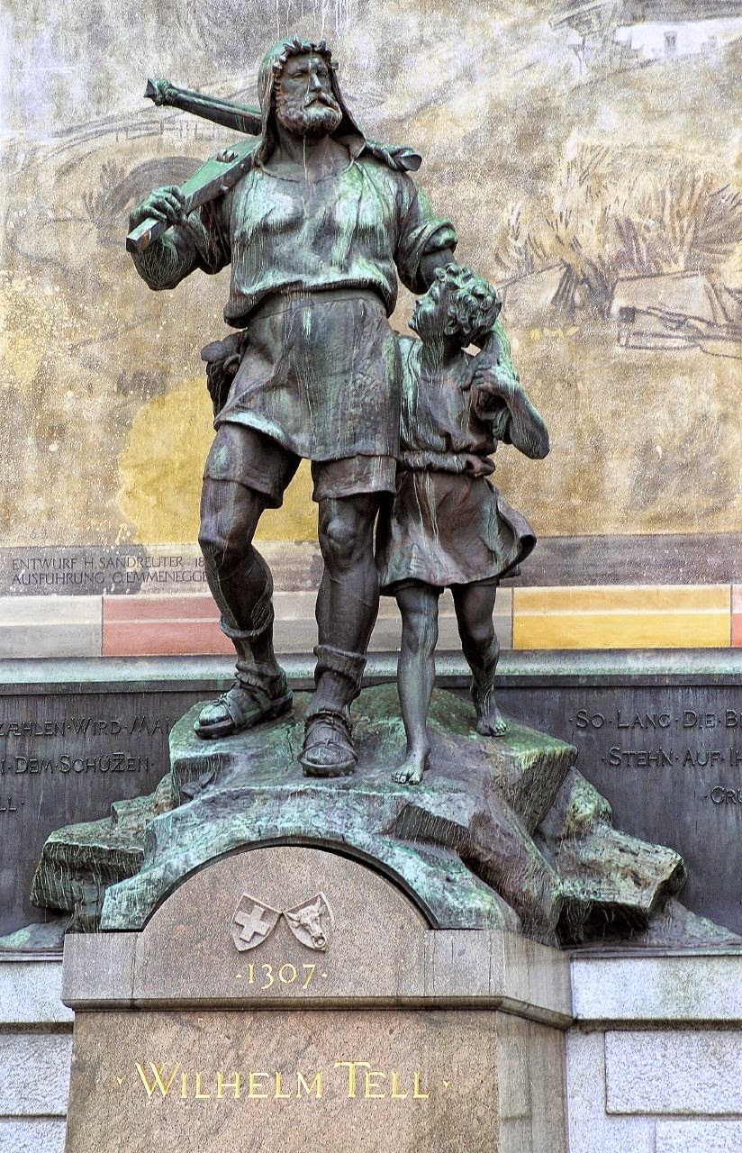 purpura: Obertura Guillermo Tell - Giachino Antonio Rossini