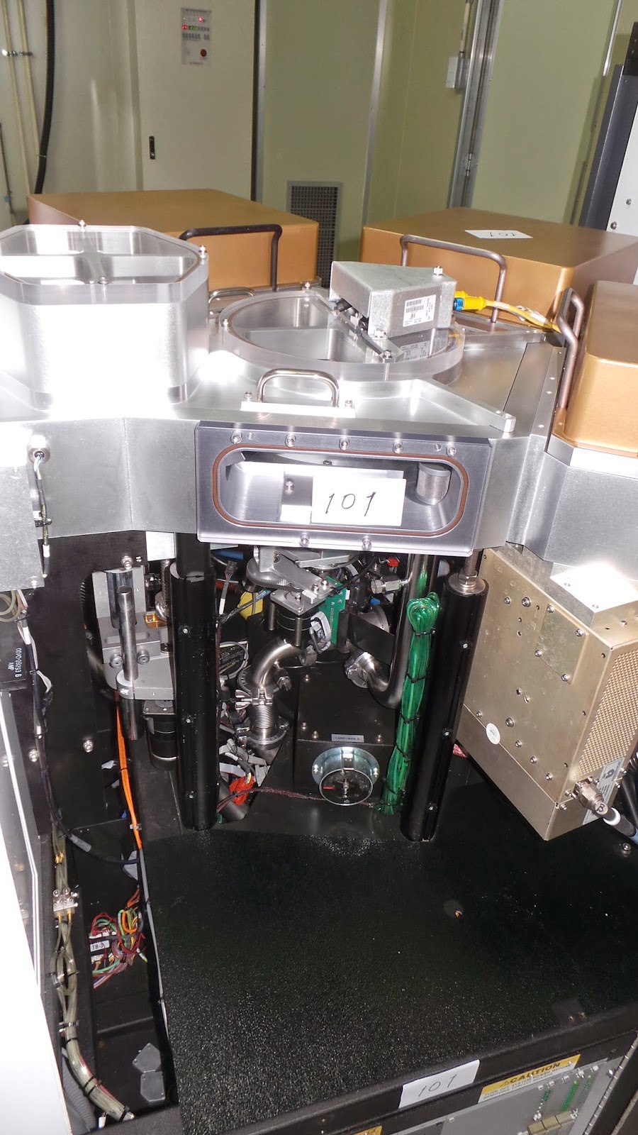 SemiStory.com: [Used PECVD]PECVD Applied Materials(AMAT) P-5000