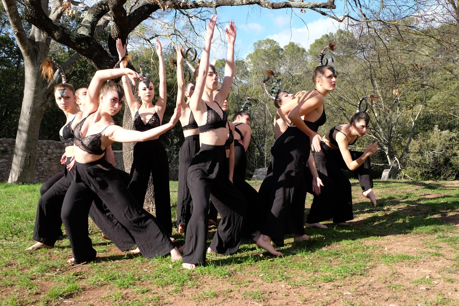 Ecole de danse Nathalie Galusi