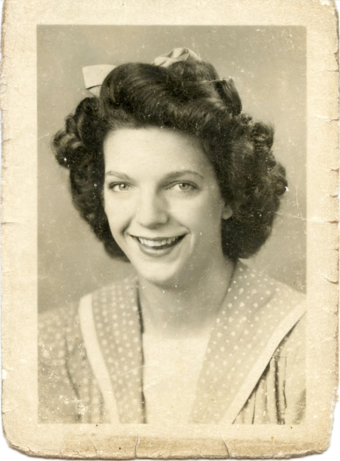 Connecting the Past: Alice Marie Smith