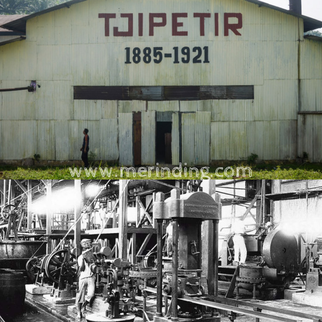 Misteri Lempengan Tjipetir - Merinding.com