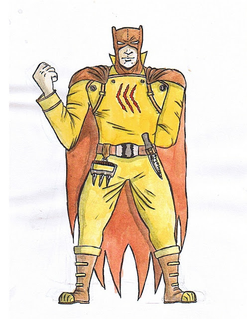 Equine Cranium Collective: July 2011