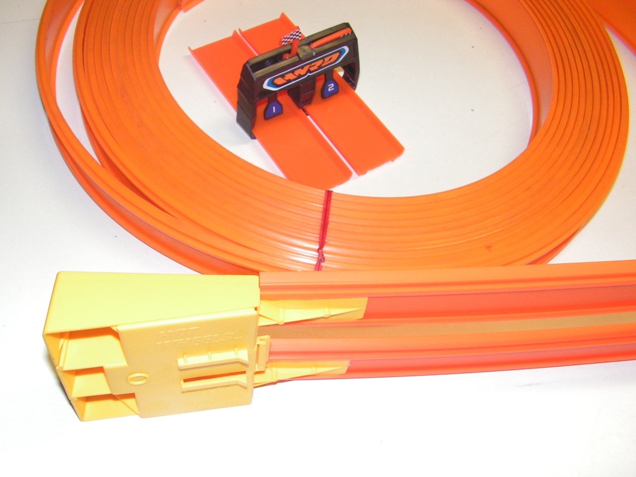 Vintage Hot Wheels Tracks