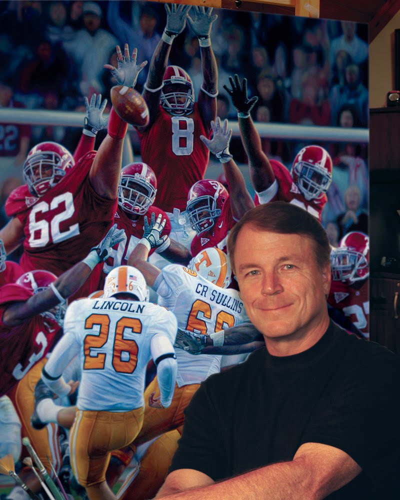 Legal Schnauzer: Sports Artist Comes Up a Winner In First Amendment ...