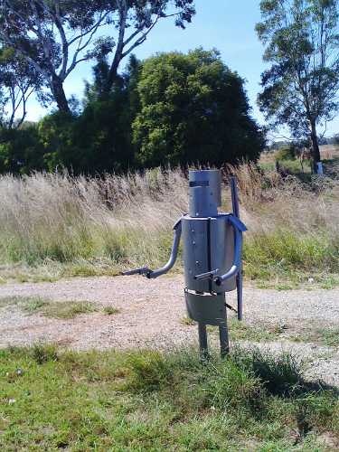 Bytes: Ned Kelly letterboxes