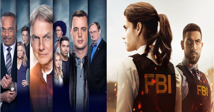 NCIS and FBI Premiere Night Event Promo