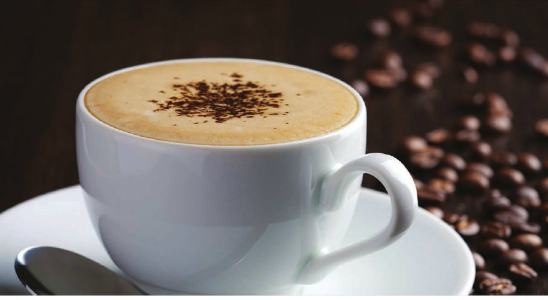 Cantinho da Malu: Mocaccino