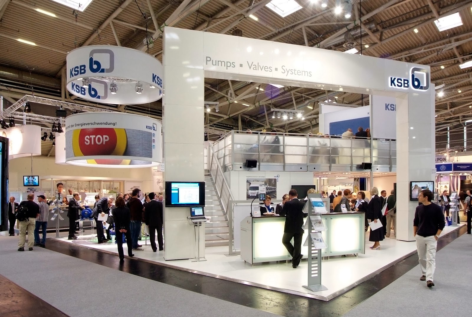 Study in Germany: Trade Fairs in Germany