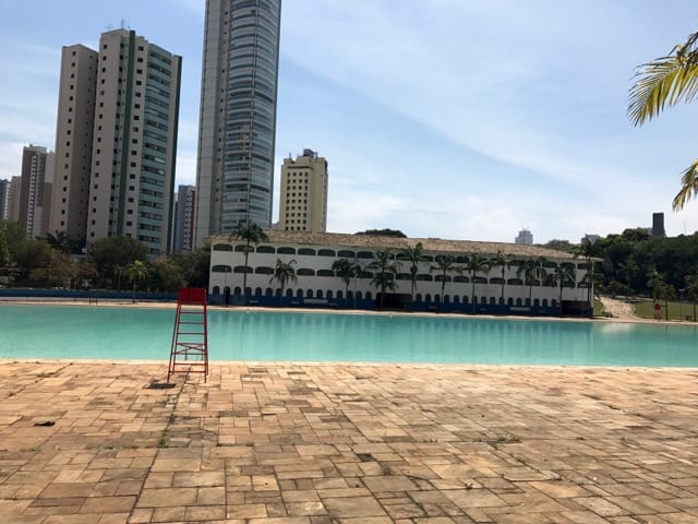 Parque CERET - Centro Esportivo, Recreativo e Educativo do Trabalhador ...