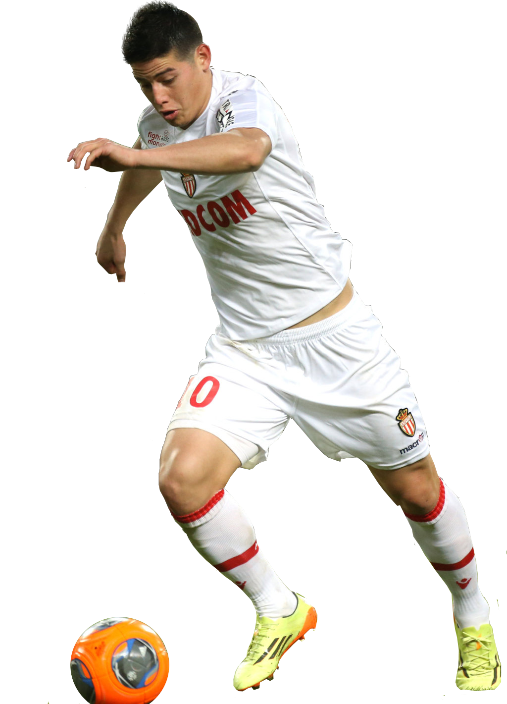 Renders Worldwide: James Rodriguez