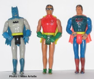 Mikey's Action Figures: Action Figures from the 1970's