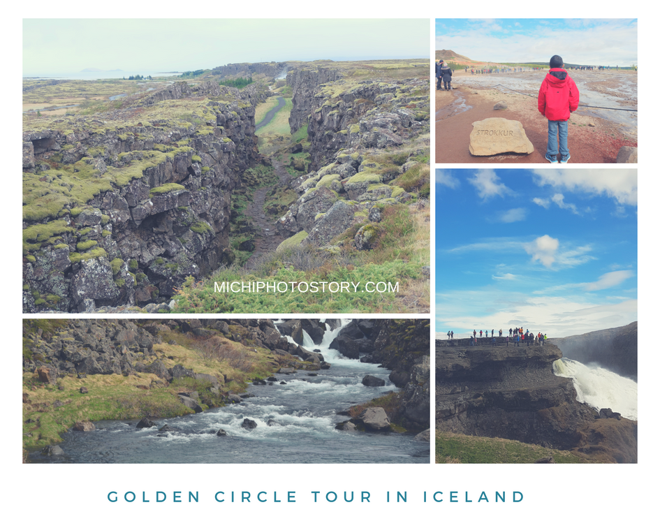 Michi Photostory: The Golden Circle Tour in Iceland