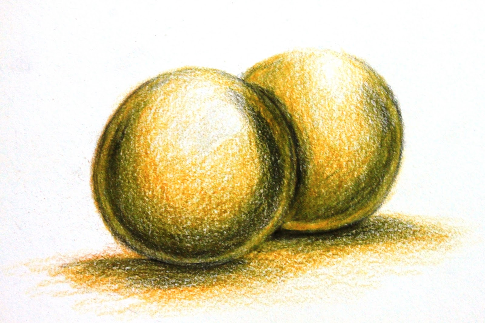 Contoh Lukisan Ton Warna - GeorgeoiWise