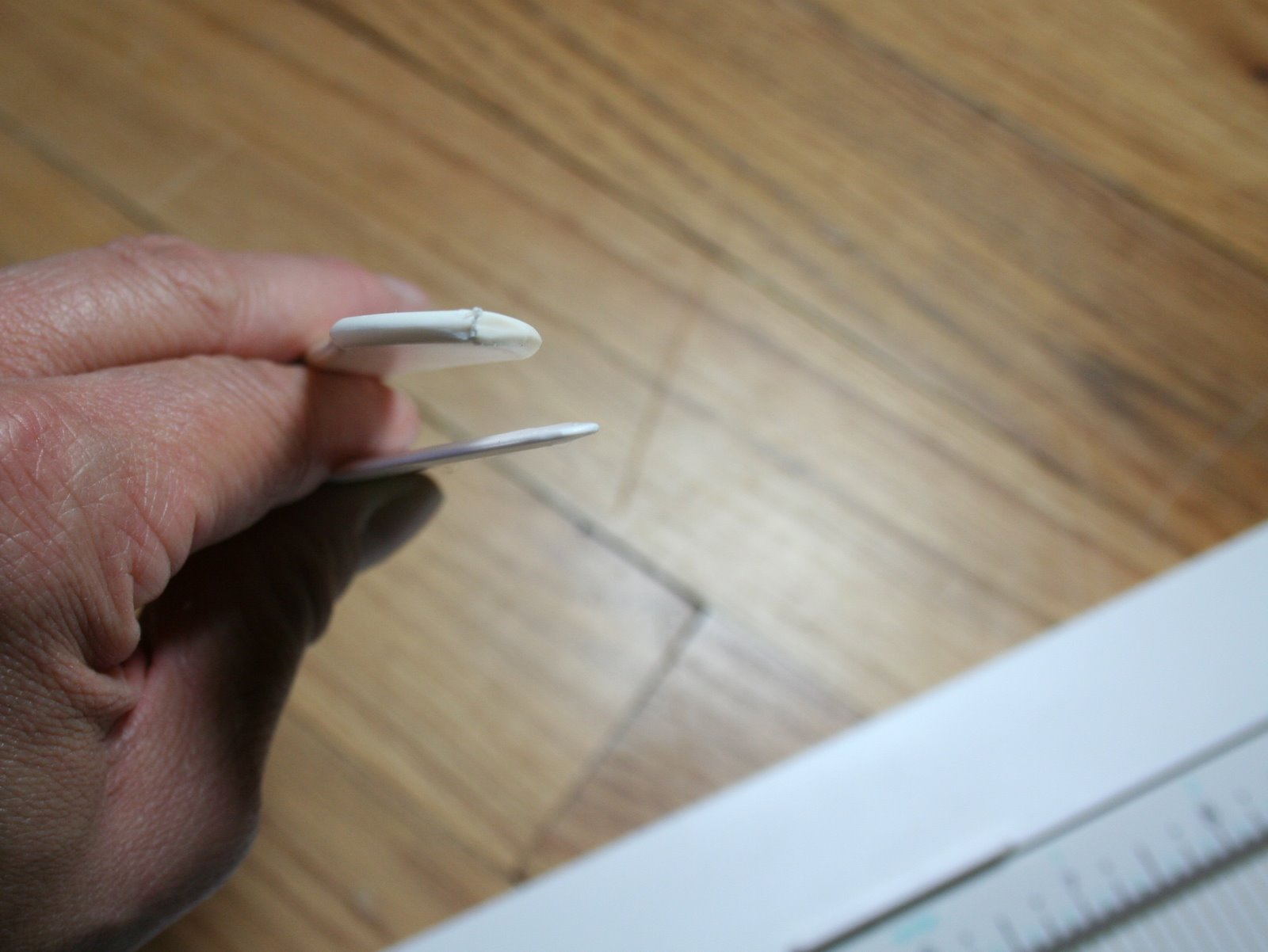 Molly Lee Cards: Scor-Pal vs. Martha Stewart Stewart Scoring Board