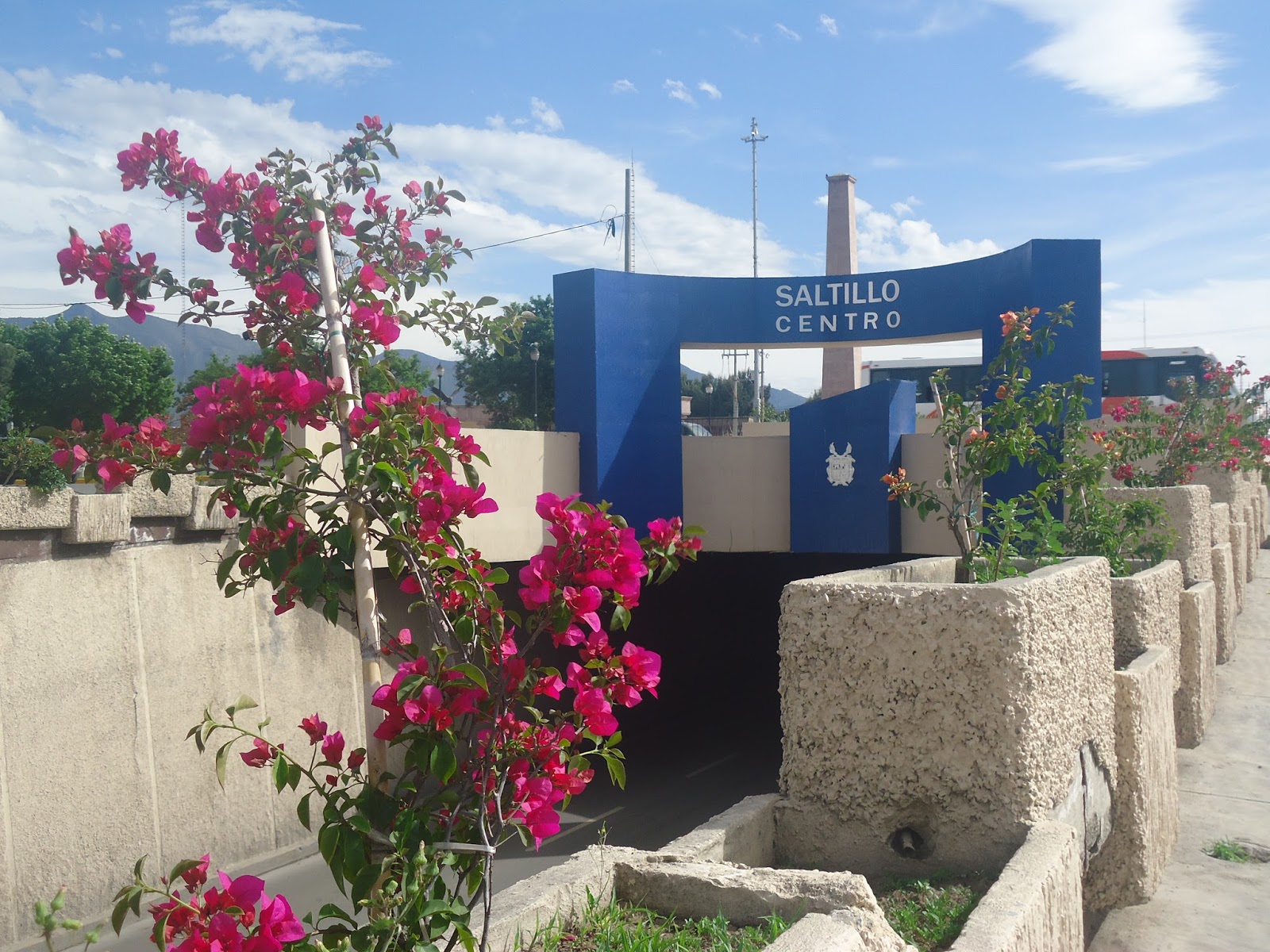 Conoce Saltillo: Entrada al Centro de la Ciudad