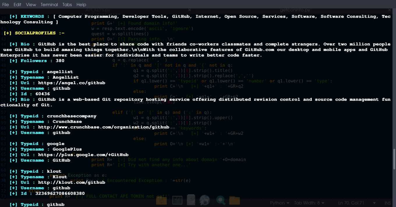 TIDoS Framework - The Offensive Web Application Penetration Testing ...