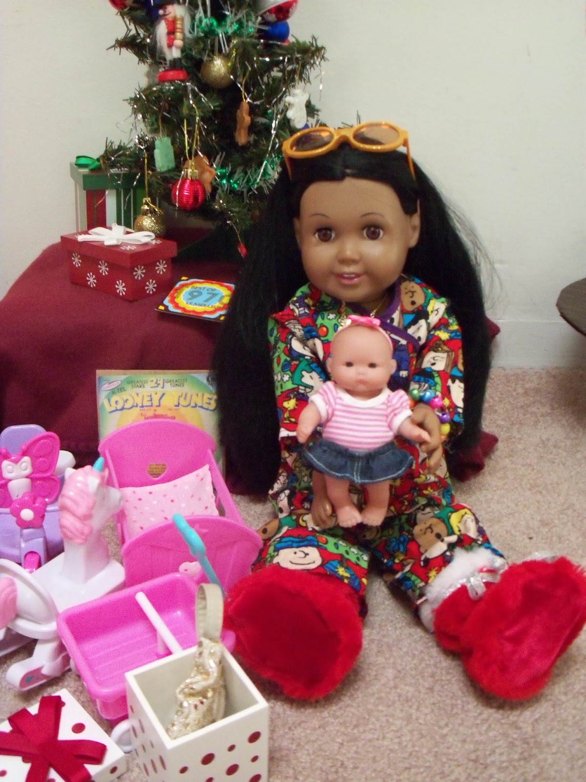 Julie Newman's 70s Time Capsule