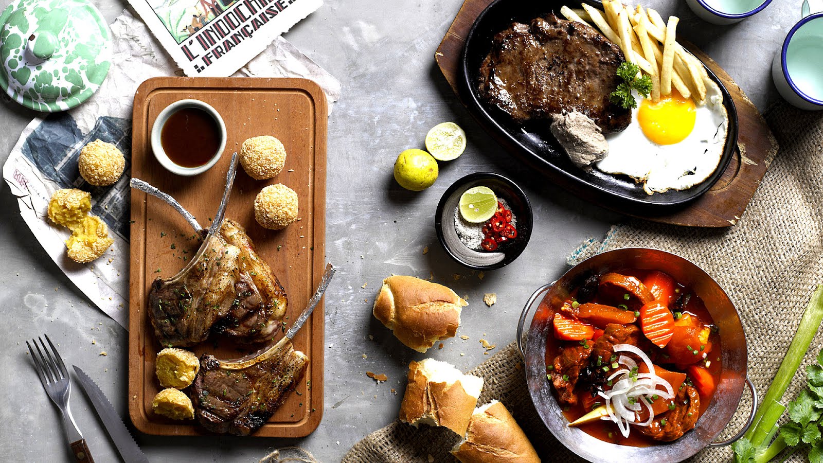 Professional Food Photographer - Photo Choices