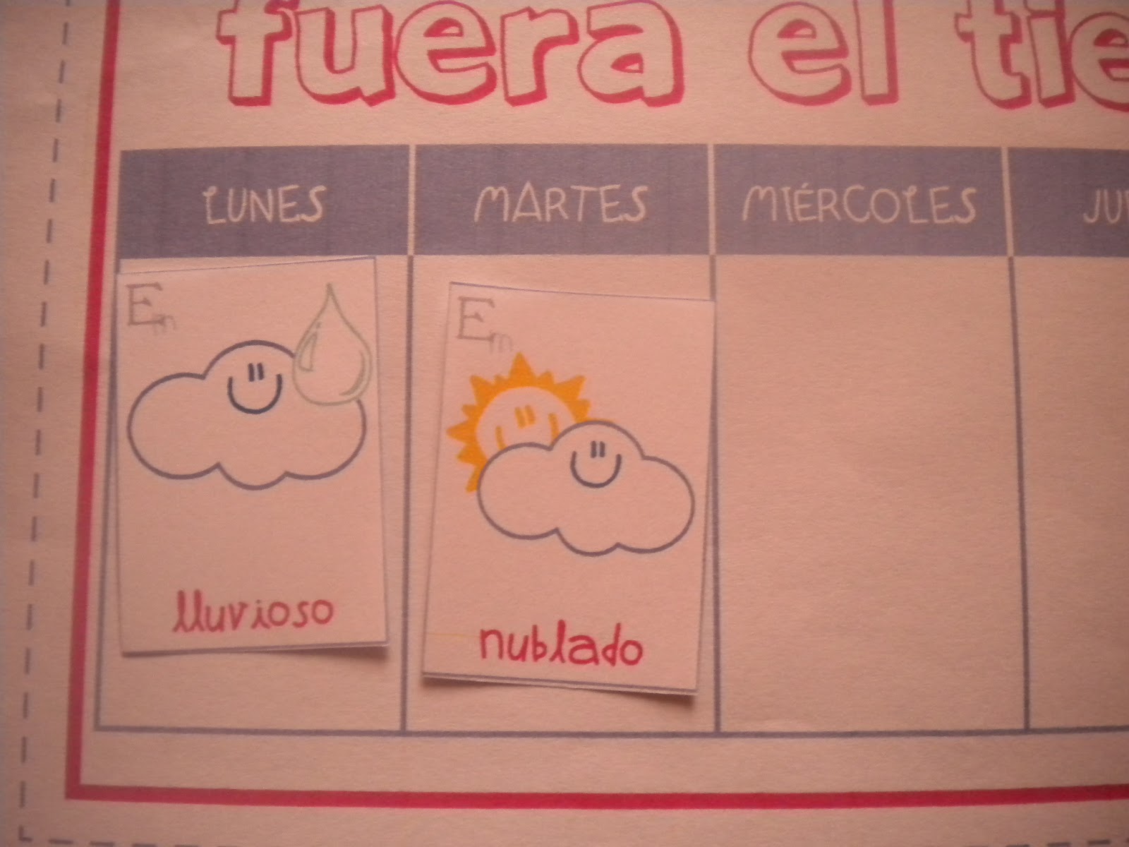 B aprende en casa: Carteles Semanales. Estamos aprendiendo mucho con ellos